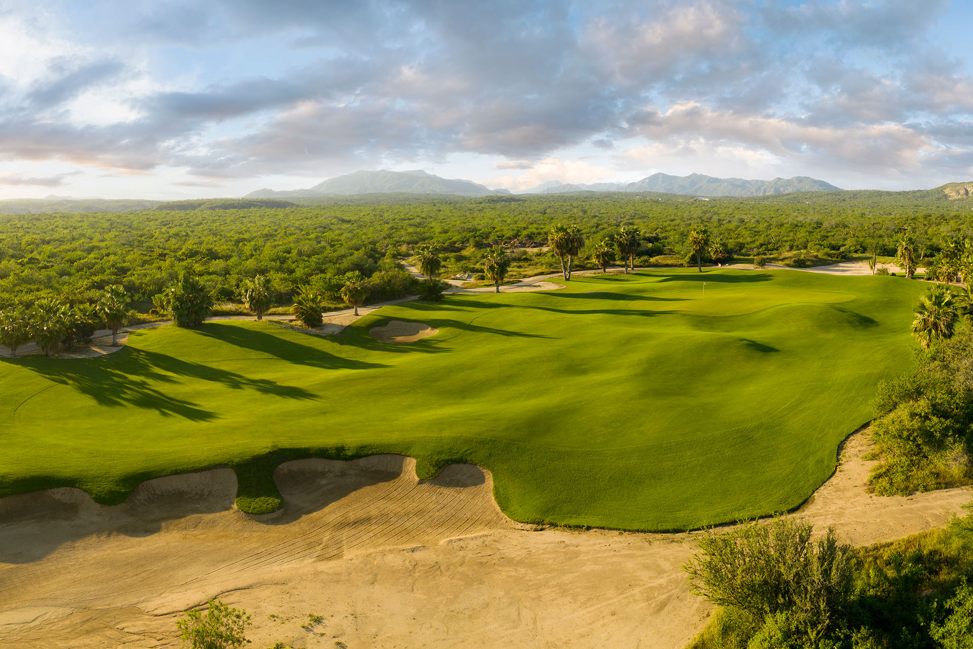 Questro Golf – Experience The Baja